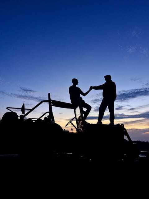 Yogyakarta: Sunrise Mt.Merapi Lava Tour by Jeep - The Sum Up