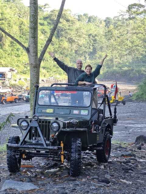 Yogyakarta: Sunrise Mt.Merapi Lava Tour by Jeep - FAQ