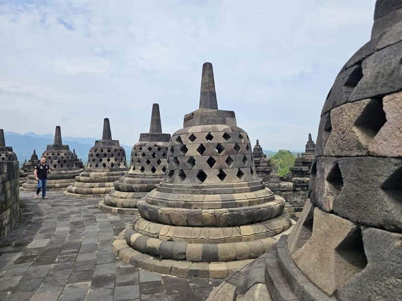 Yogyakarta Sunrise Tour: Hills Borobudur Climb & Prambanan - An Intro to the Tour Experience
