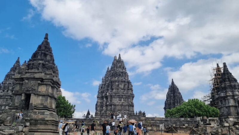 Yogyakarta: Sunset at Prambanan Temple & Ramayana Ballet - Why This Tour Is a Great Choice