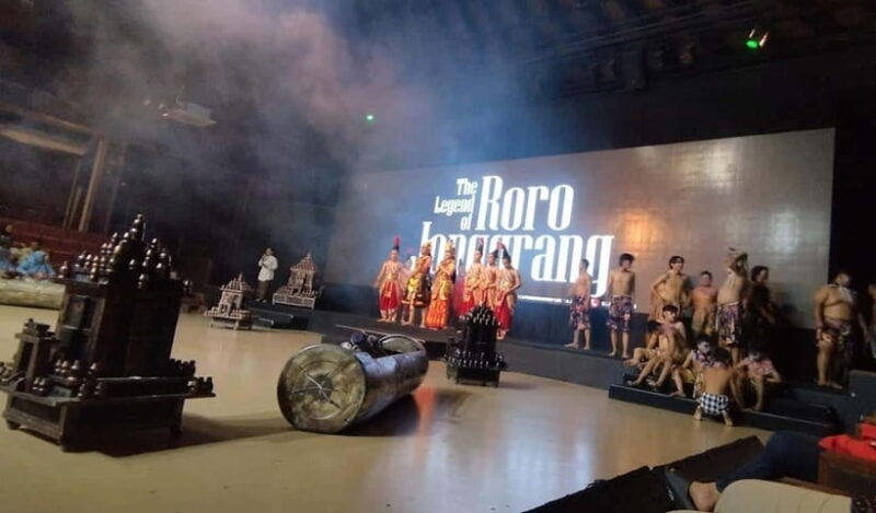 Yogyakarta: Sunset Prambanan Temple & Ramayana Ballet - Key Points