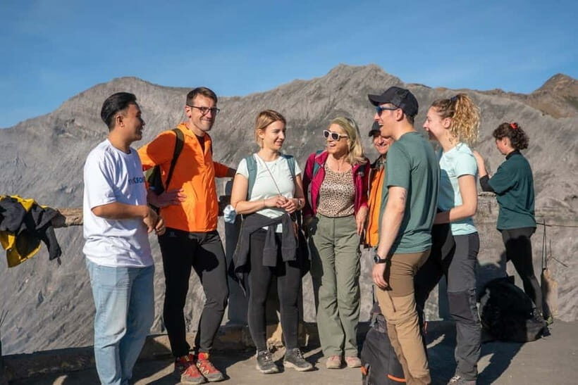 Yogyakarta, Surabaya or Malang: Tumpak Sewu, Bromo Ijen Tour - Key Points