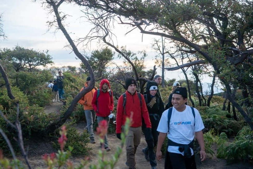Yogyakarta, Surabaya or Malang: Tumpak Sewu, Bromo Ijen Tour - Starting Point and Transportation