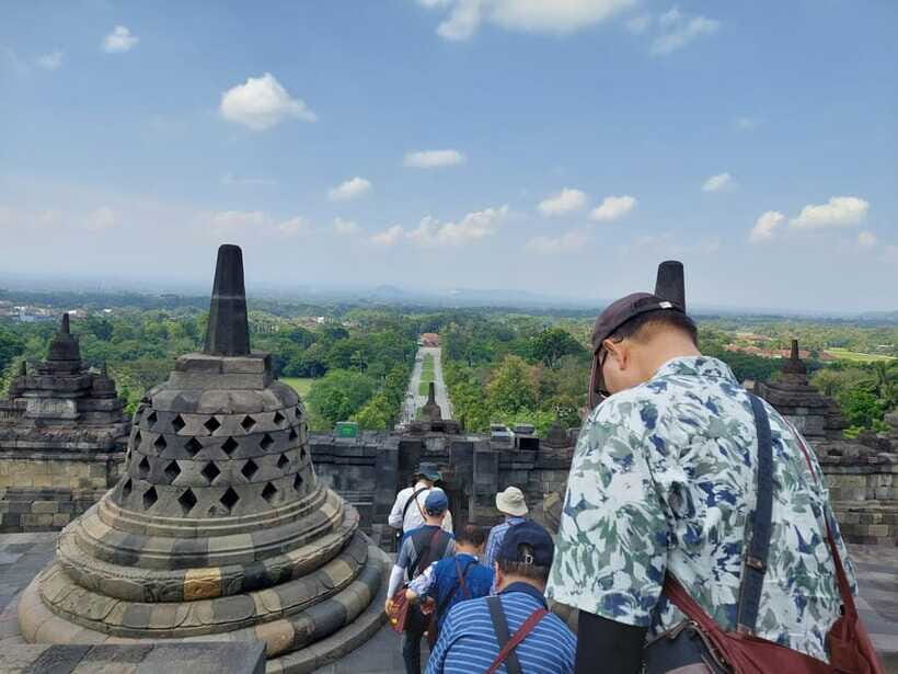 Yogyakarta Tea Class & Borobudur Climb Up Guided Shared Tour - Who Should Consider This Tour?