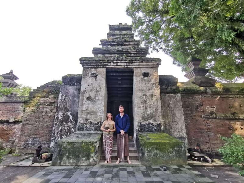 Yogyakarta: The Oldest Neighborhood Walking Experience - Key Points