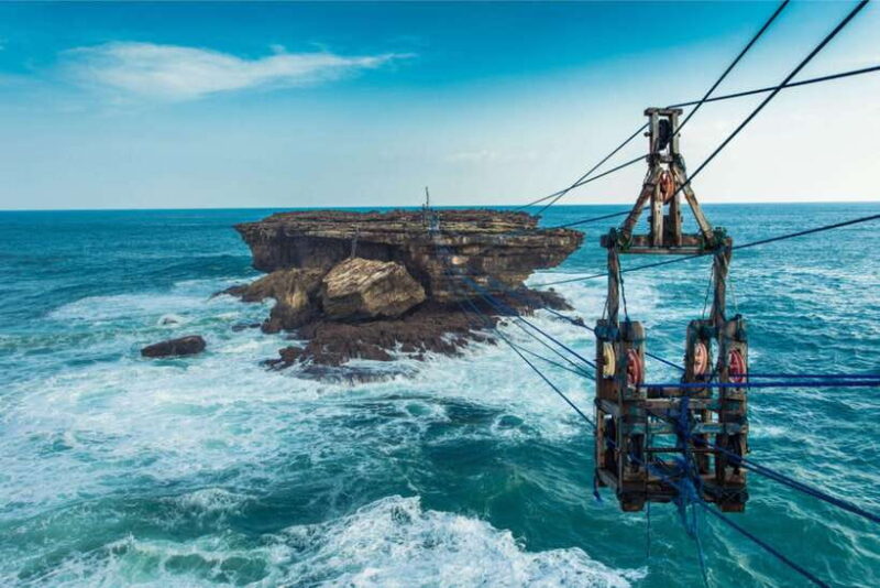 Yogyakarta: Timang Beach Private Trip with Cable Car Ride - Authentic Experiences and Real Reviews