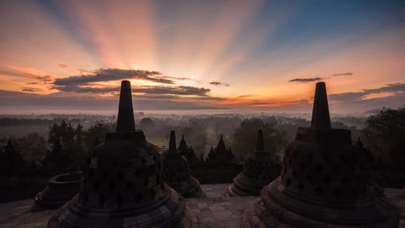 Yogyakarta to Everywhere: Car/Van Trip with Driver & Guide - Transport and Group Size