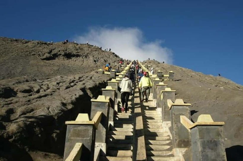 Yogyakarta ;Transfer Service From Yogyakarta to Bromo/Malang - Key Points