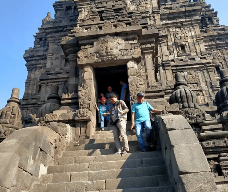 Yogyakarta: Transfer & Tour Borobudur and Prambanan Temples - FAQ