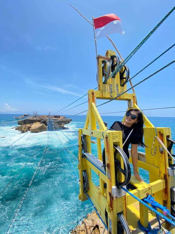 Yogyakarta : trip to Pindul cave + Timang beach + Guide - Experience Provider – JOGJA BROMO IJEN TOUR