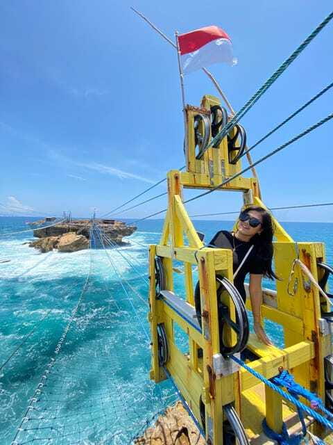 Yogyakarta : trip to Pindul cave + Timang beach + Guide - The Sum Up