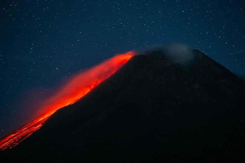 Yogyakarta: Turgo Hill-Unrivaled Lava Views of Mount Merapi - An Adventure with a View: What to Expect from the Tour