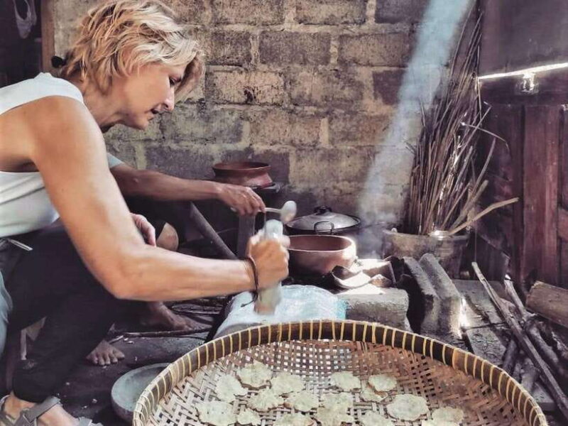 Yogyakarta: Village Cycling Tour with Classic Bicycle - Detailed Breakdown of the Itinerary