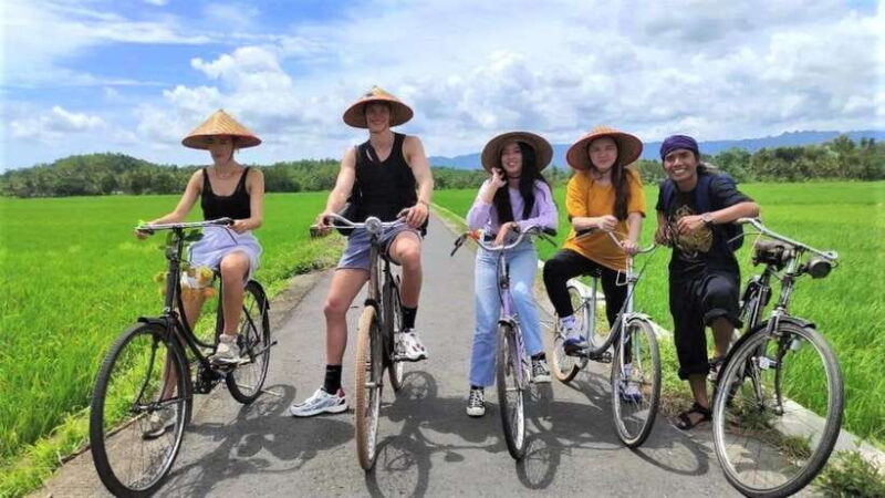 Yogyakarta: Village Cycling Tour with Classic Bicycle - The Value of This Tour