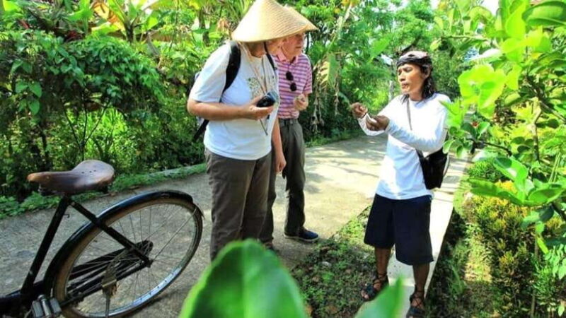 Yogyakarta: Village Cycling Tour with Classic Bicycle - FAQ