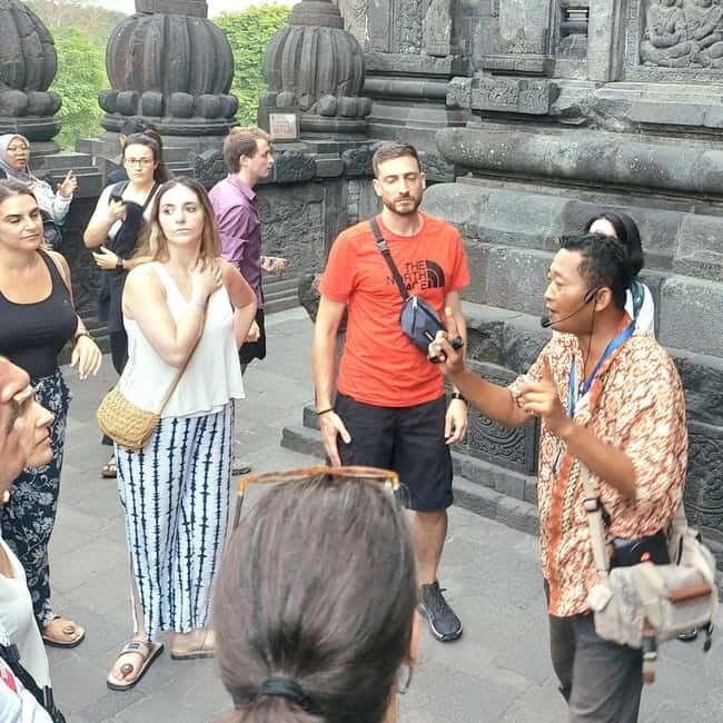 YOGYAKARTA: Volcano-Borobudur-Prambanan Tour w/ EXPERT GUIDE - The Sum Up: Who Will Benefit Most?