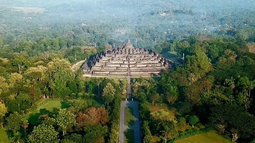 YOGYAKARTA: Volcano-Borobudur-Prambanan Tour w/ EXPERT GUIDE - FAQ