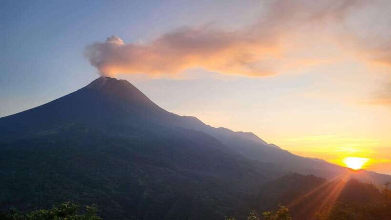 Yogyakarta Volcano: Mount Merapi on Hilltop (Lava View) - Final Thoughts