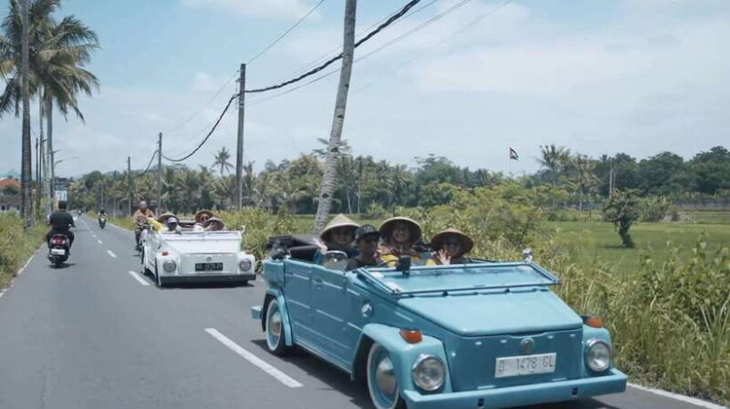 Yogyakarta : VW Borobudur English Guide Tour Day Trip - The Value of Small Group, Personalized Touring