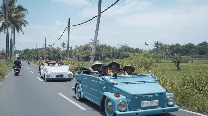 Yogyakarta : VW Borobudur English Guide Tour Long Trip - FAQ