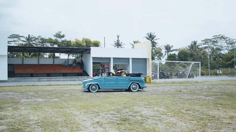 Yogyakarta : VW Borobudur English Guide Tour Short Trip - An Introduction to the VW Borobudur Tour Experience