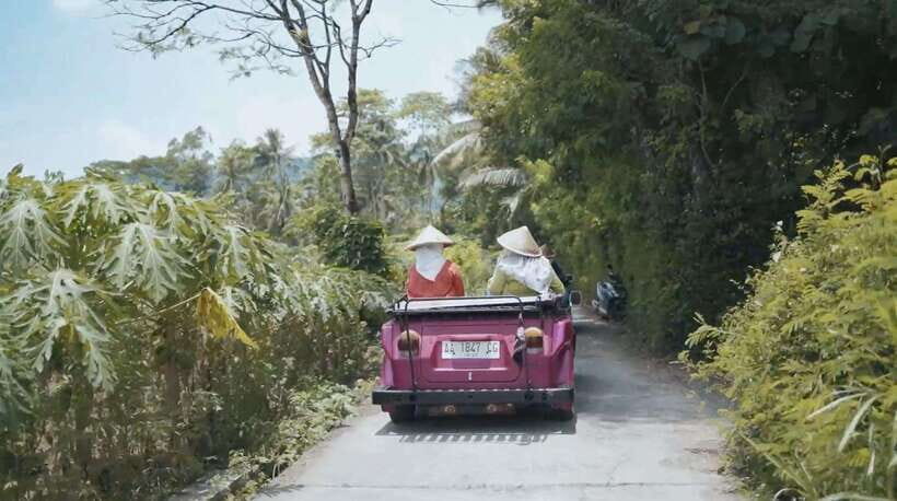 Yogyakarta : VW Setumbu Sunrise Borobudur Climb Up Tour - FAQ