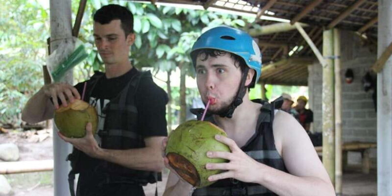 Yogyakarta White Water Rafting and Merapi Volcano Jeep Tour - What Travelers Say