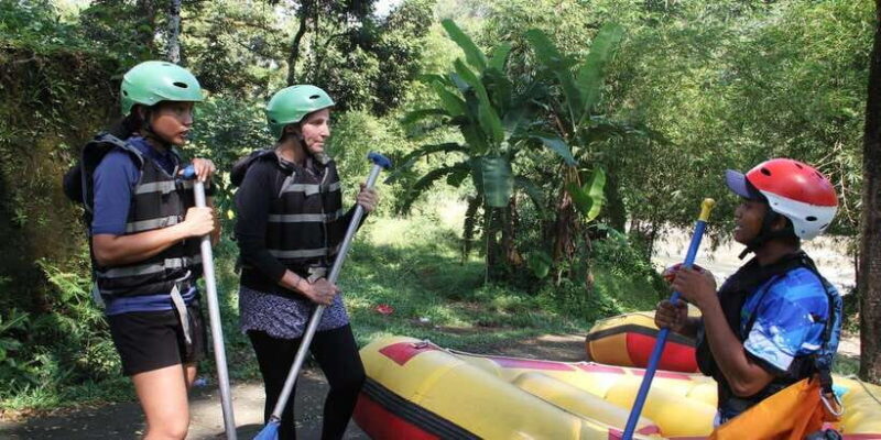 Yogyakarta White Water Rafting and Merapi Volcano Jeep Tour - Practical Details and Tips