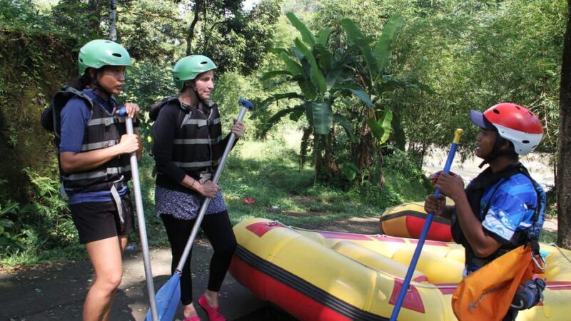 Yogyakarta White Water Rafting and Merapi Volcano Jeep Tour - FAQ