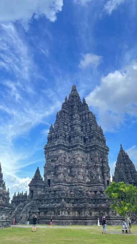 YOGYAKARTAA ; Pindul cave And Prambanan Tempel Sunset - Practicalities: What You Need to Know