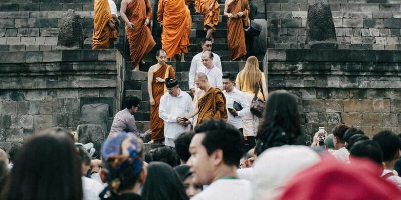 Yogyakarta:(EntranceTicketOnly)Borobudur&PrambananTempleTour - Final Thoughts