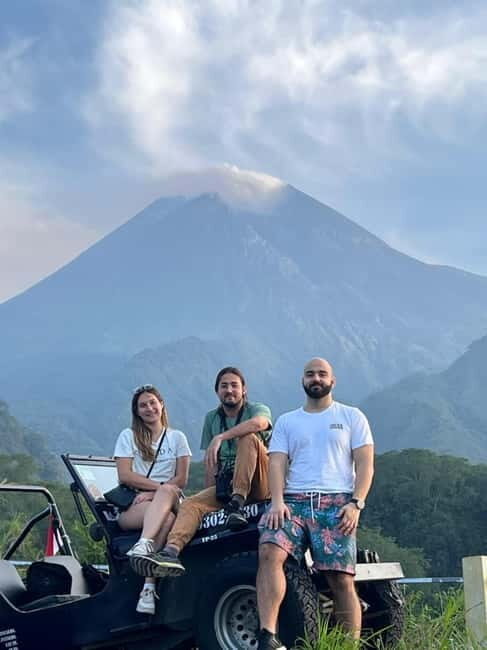 Yogyakarta:Mount Merapi Sunrise, Borobudur Climb & prambanan - Exploring Yogyakarta’s Highlights