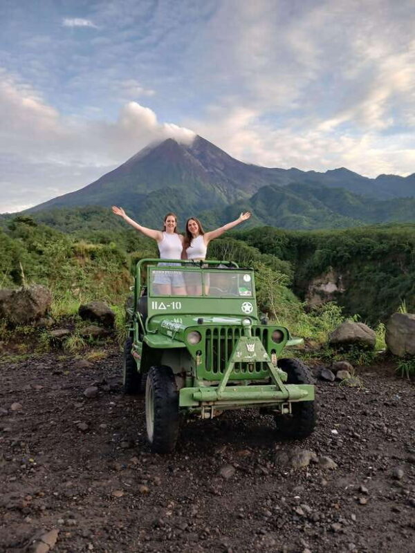 Yogyakarta:Mount Merapi Sunrise, Jomblang Cave & Pindul Cave - Authenticity and Traveler Feedback