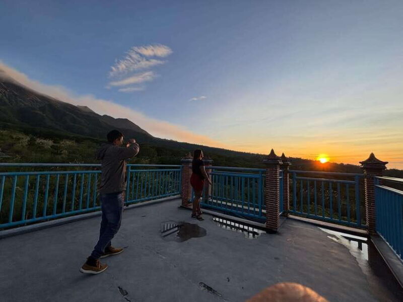 Yogyakarta:Mount Merapi Sunrise, Jomblang Cave & Pindul Cave - Frequently Asked Questions