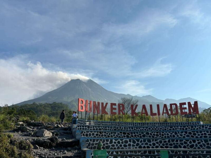 Yogyakarta:Mount Merapi volcano Jeep safari Guided Tour - The Practicalities