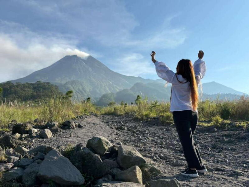 Yogyakarta:Mount Merapi volcano Jeep safari Guided Tour - The Experience Provider: Hati Tour and Transport