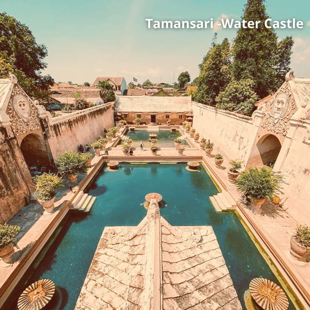 Yogyakarta:Palace, Water Castle & Surroundings(Scooter Tour) - Itinerary Breakdown: What You’ll See and Feel