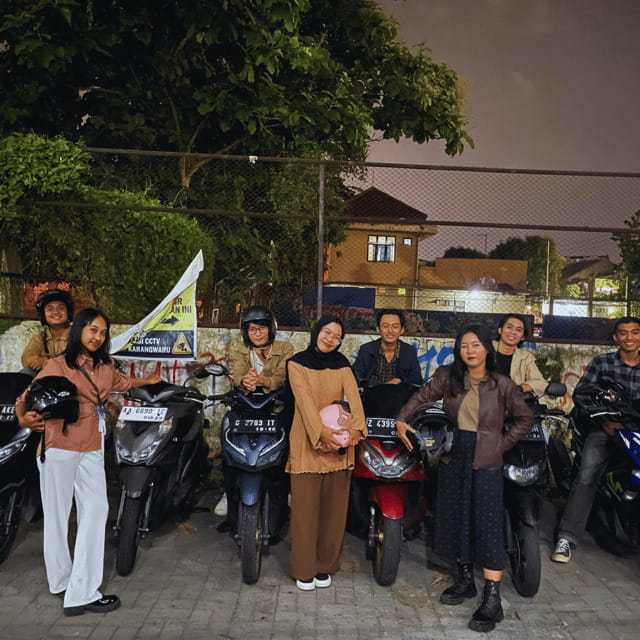 Yogyakarta:Palace, Water Castle & Surroundings(Scooter Tour) - Authentic Experience and Local Insights