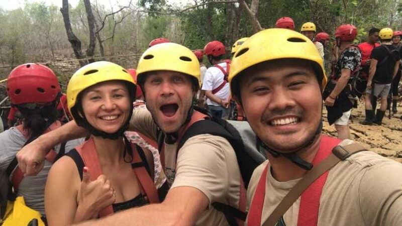 Yogyakarta's Hidden Gems: Jomblang Cave & Timang Beach Tour - FAQs