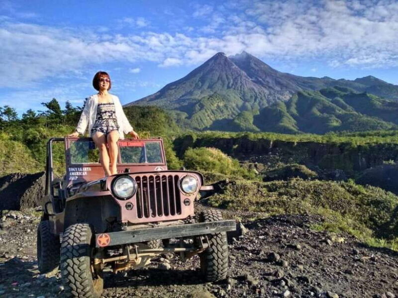 Yogyakrta : Mount Merapi Tour with Jeep 4wd Adventure - An Overview of the Experience
