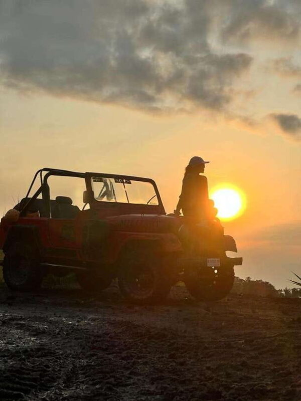 Yogyakrta : Mount Merapi Tour with Jeep 4wd Adventure - The Jeep Adventure and Scenic Spots