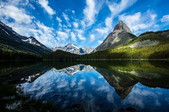Yoho, Banff National Park, Okanagan Lake 4-Day Tour from VR - An In-Depth Look at the 4-Day Canadian Rockies & Okanagan Lake Tour