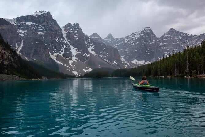 Yoho National Park: Emerald Lake and Louise Lake From Canmore - In-Depth Itinerary Breakdown
