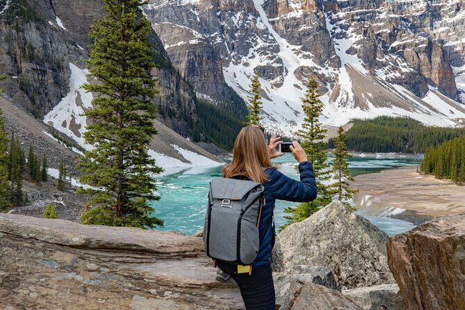 Yoho National Park: Emerald Lake and Louise Lake From Canmore - The Cost: Is It Worth It?