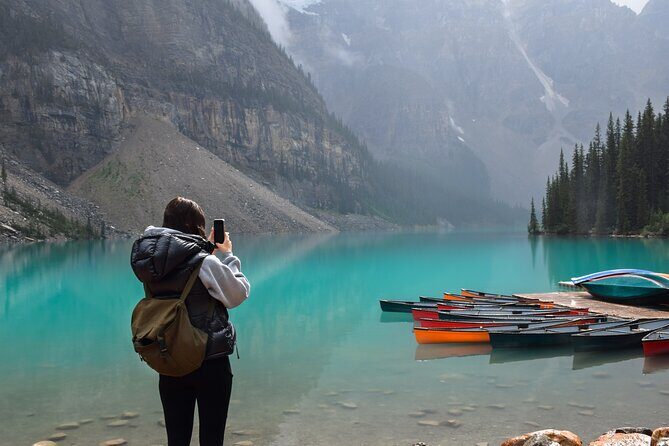 Yoho National Park: Emerald Lake and Louise Lake From Canmore - What Past Travelers Say