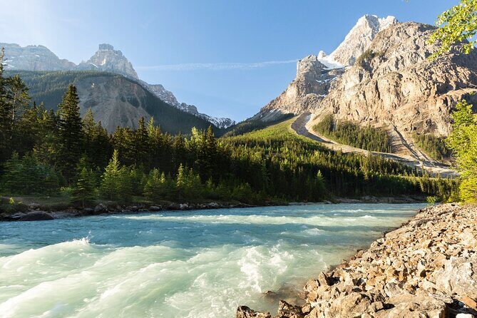 Yoho National Park Self-Guided Driving Audio Tour - Who Will Enjoy This Tour