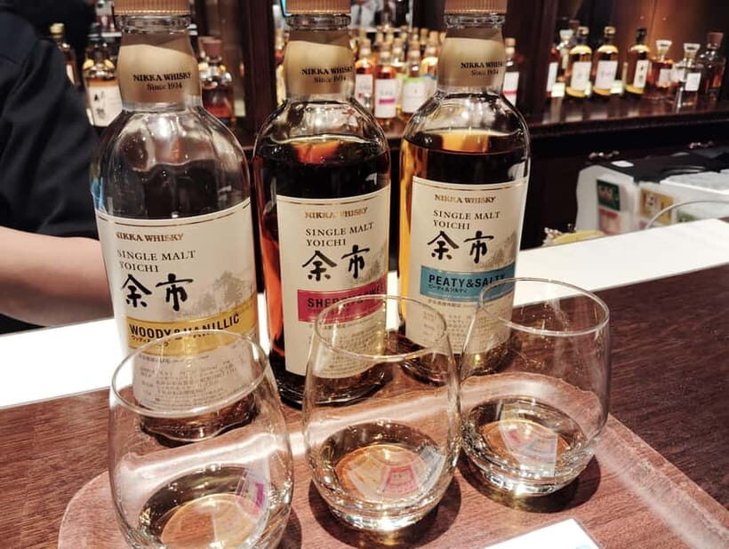 Yoichi: Whisky Heritage Tour on Nikkas Historic Coast - A Closer Look at the Yoichi Whisky Heritage Tour