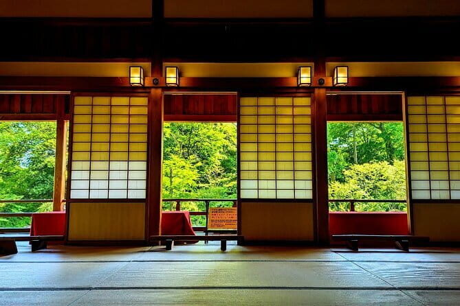 YokaBus Kokura Castle Tea Ceremony and Japan Toilet Innovation - An In-Depth Review of the Kokura Area Tour