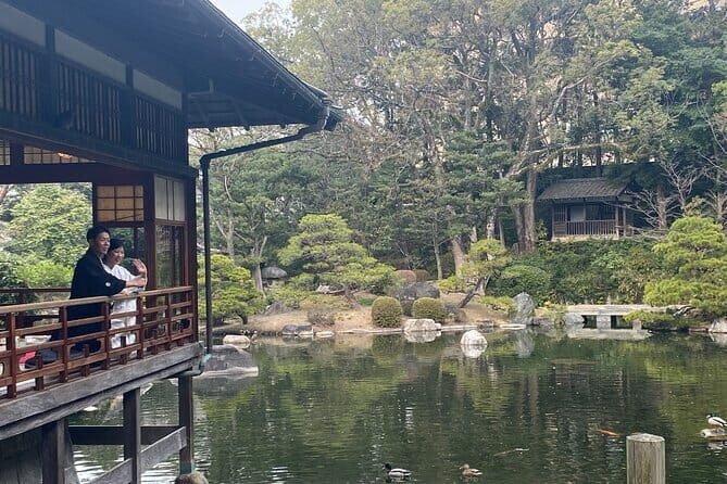 YokaBus Kokura Castle Tea Ceremony and Japan Toilet Innovation - FAQ