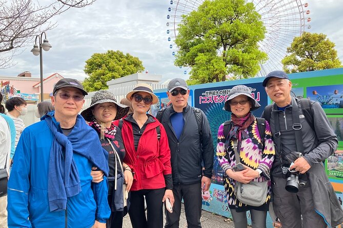 Yokohama 4hr Private Tour With Government-Licensed Guide - Key Points